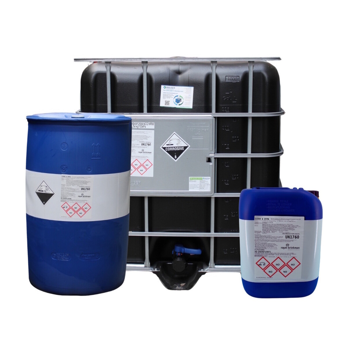 Easygro Fe DTPA 6% | Royal Brinkman