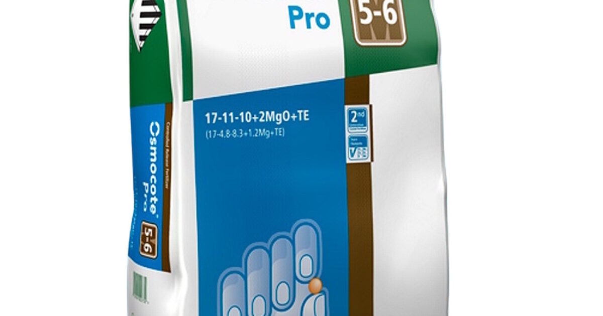 Osmocote Pro 19-9-10 5/6 (25kg) | Royal Brinkman