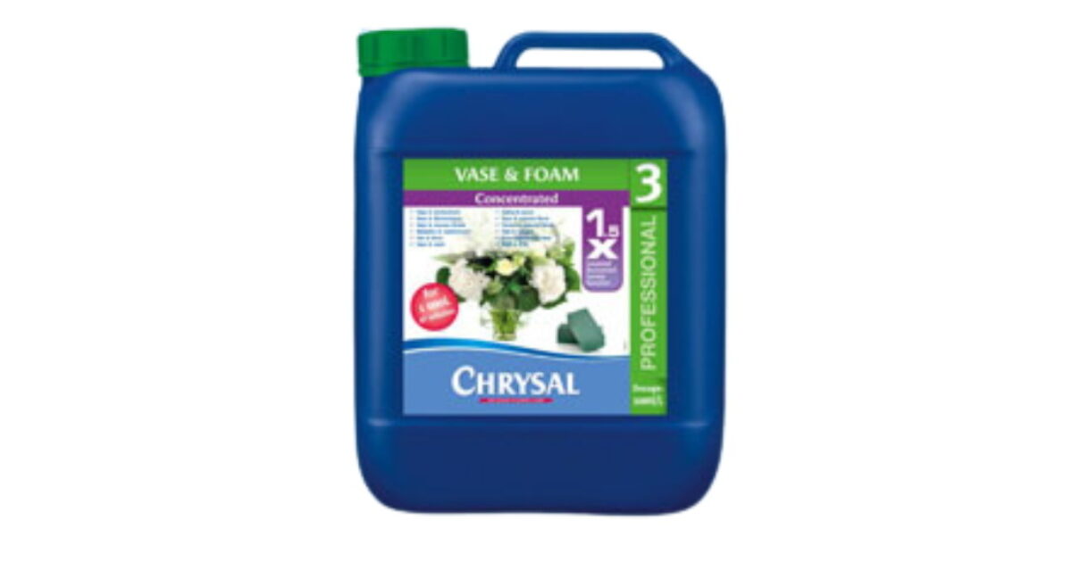 Chrysal Clear Prof 3 | Royal Brinkman