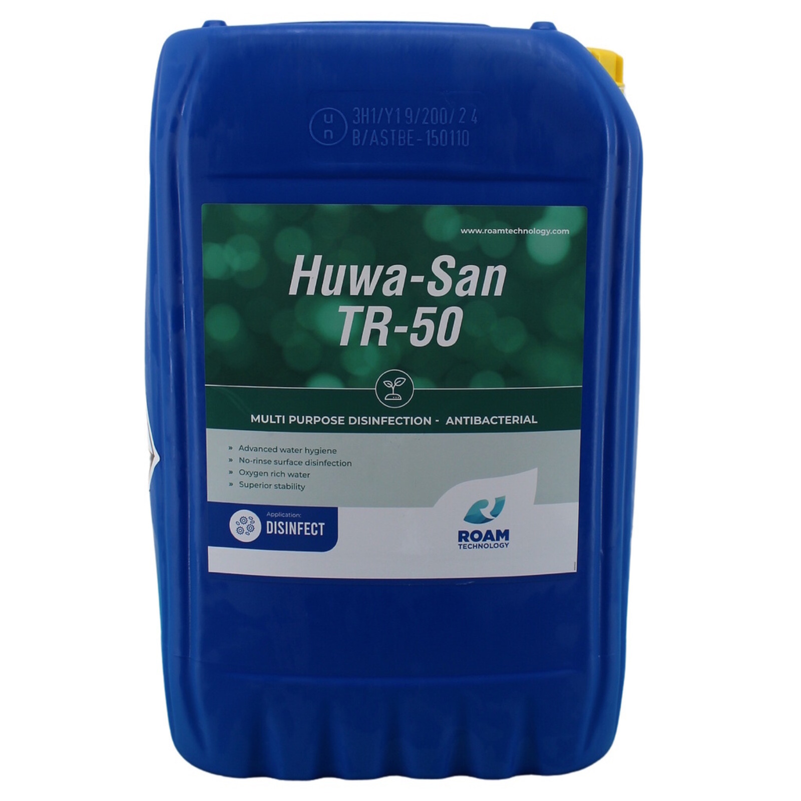 Huwa-San TR-50 | Royal Brinkman