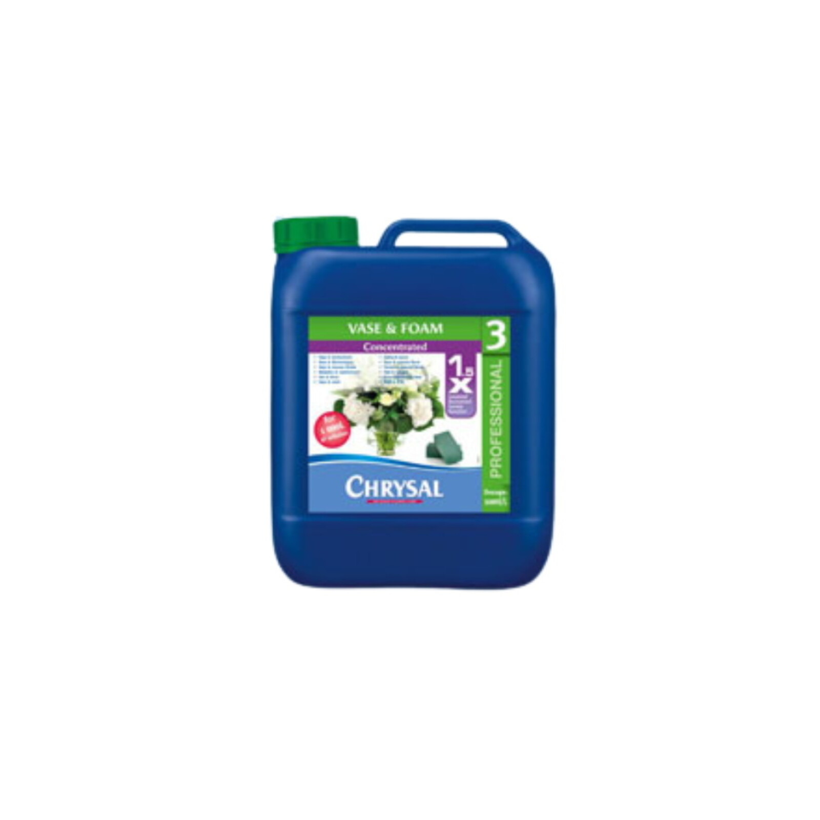 Chrysal Clear Prof 3 | Royal Brinkman