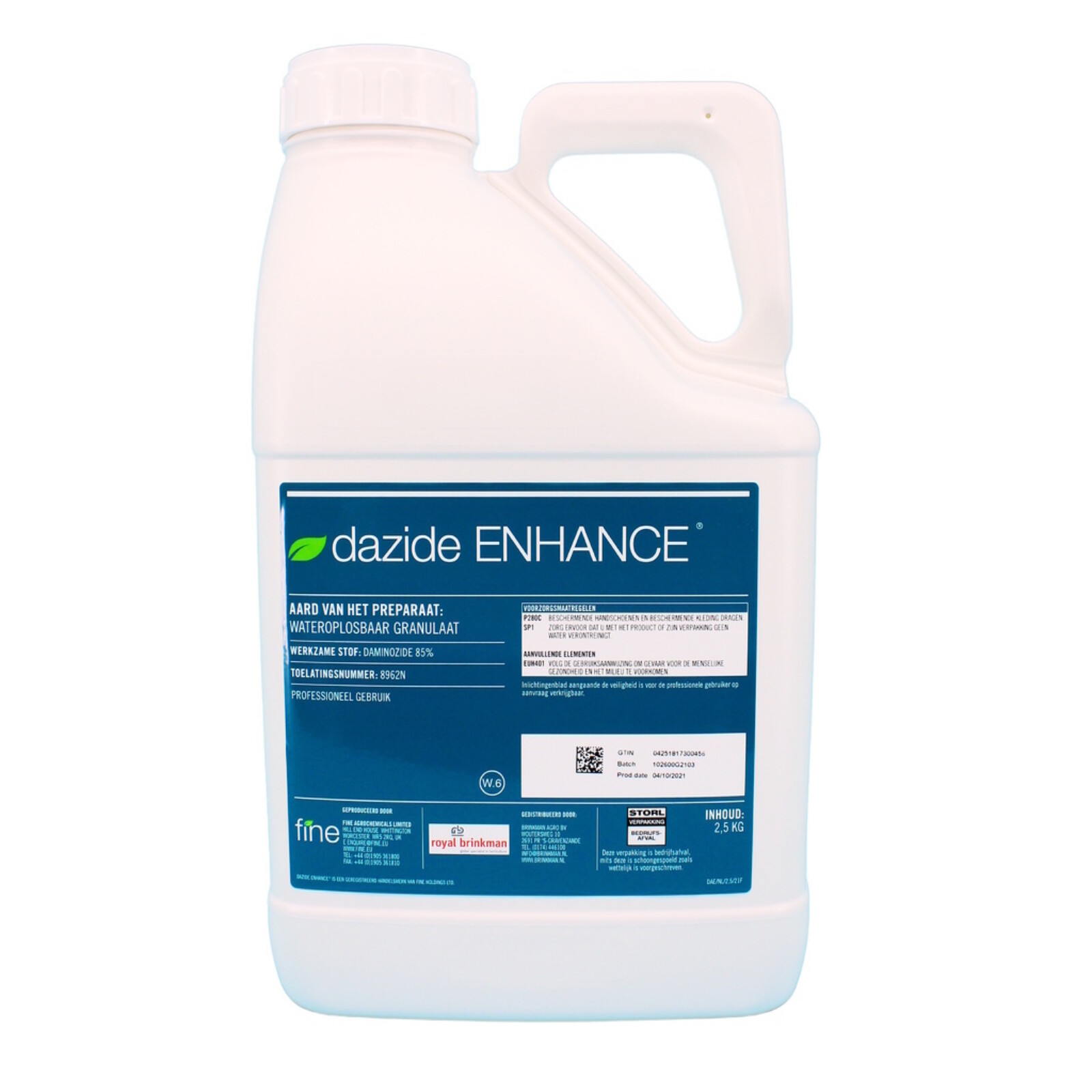 Dazide Enhance | Royal Brinkman